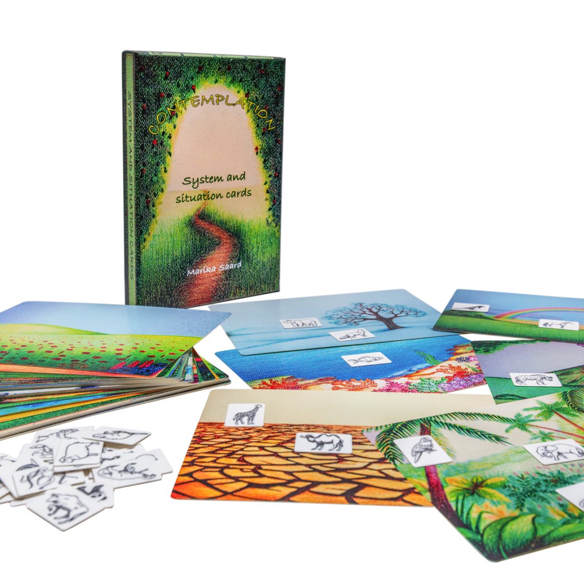 System and Situation Cards - THERAPY CARDS