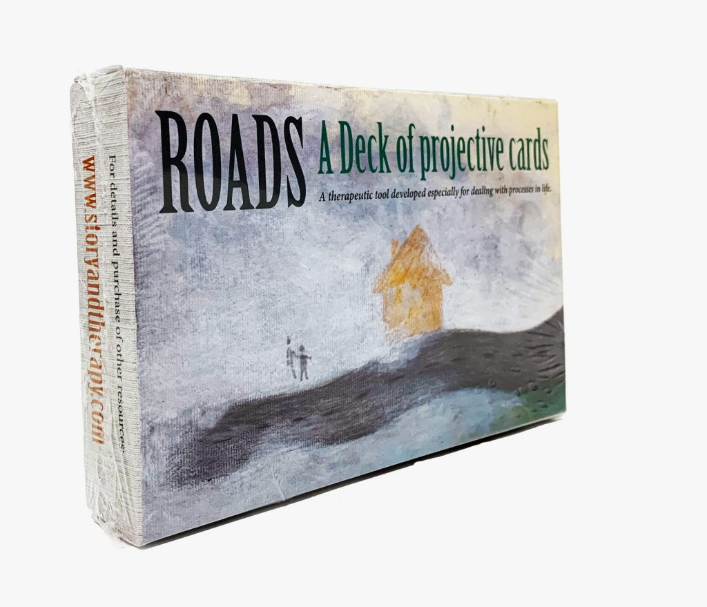 Roads - THERAPY CARDS