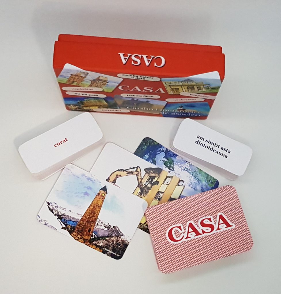 Casa - THERAPY CARDS