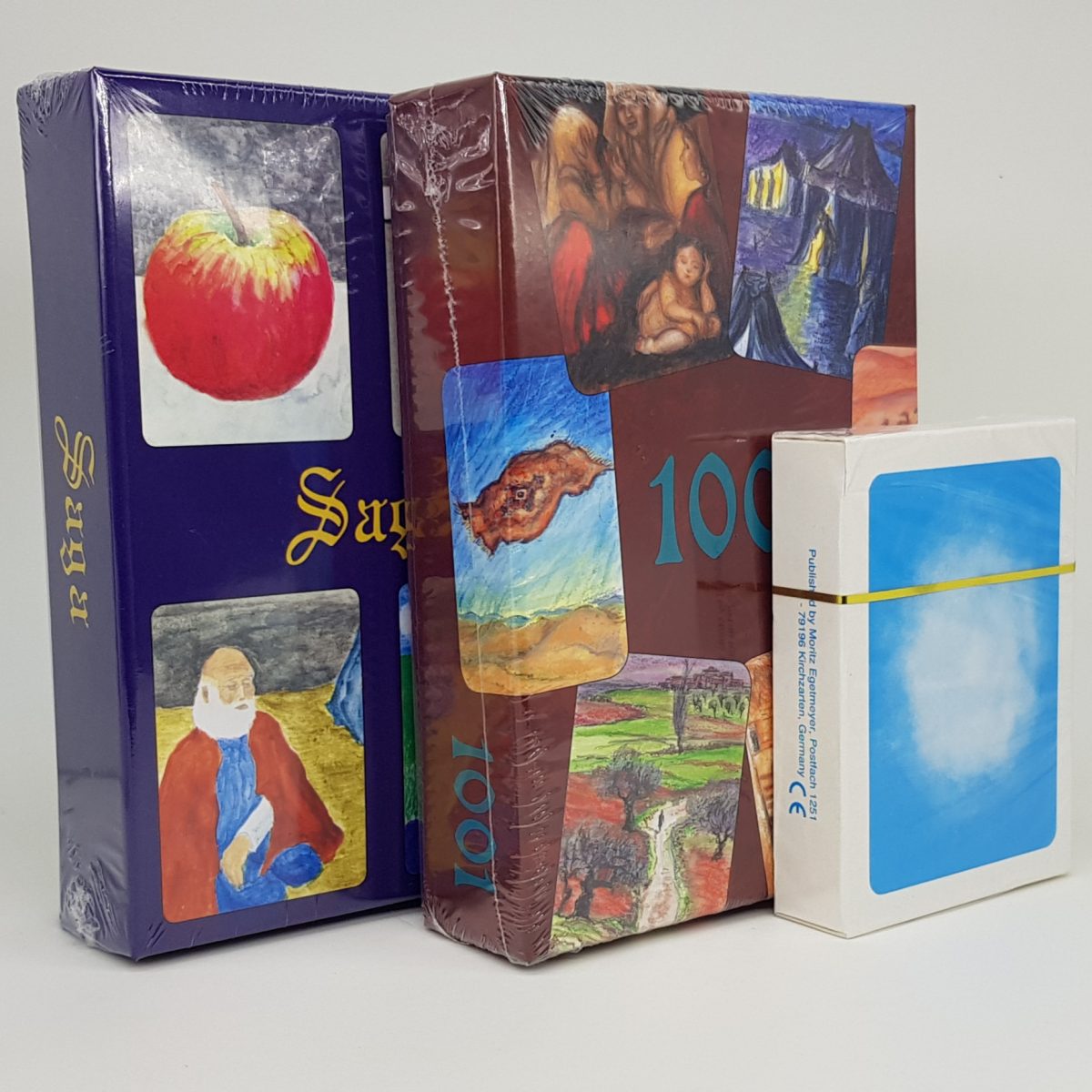 Kit Storytelling - THERAPY CARDS