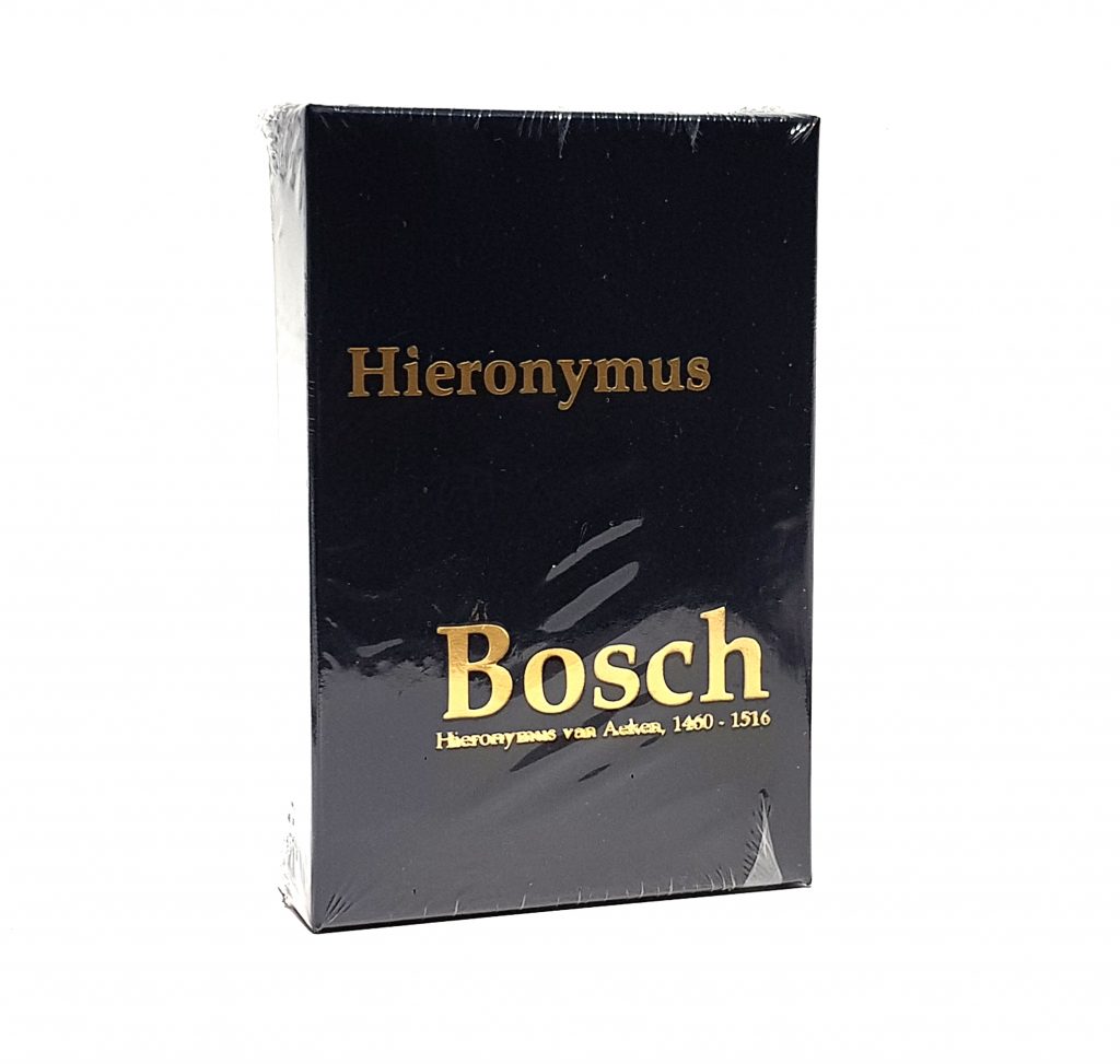 Bosch - THERAPY CARDS