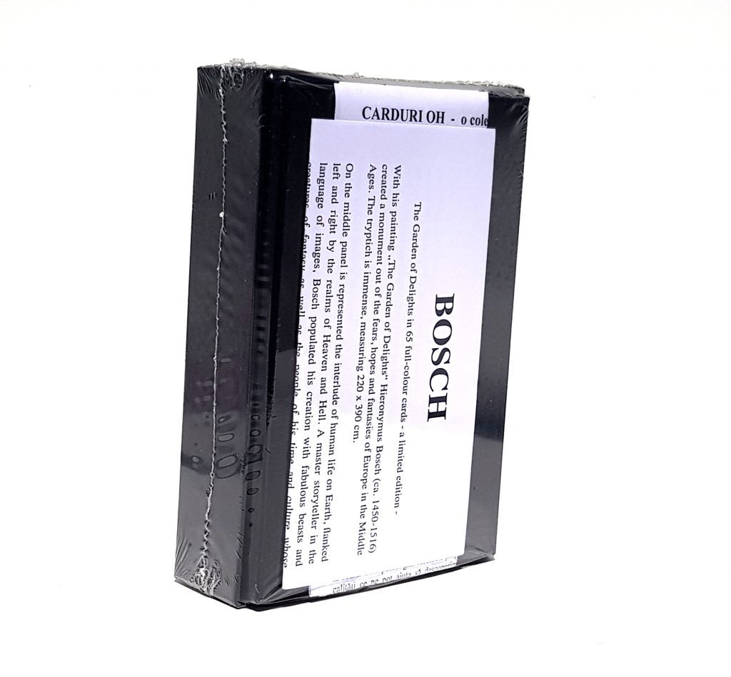 Bosch - THERAPY CARDS