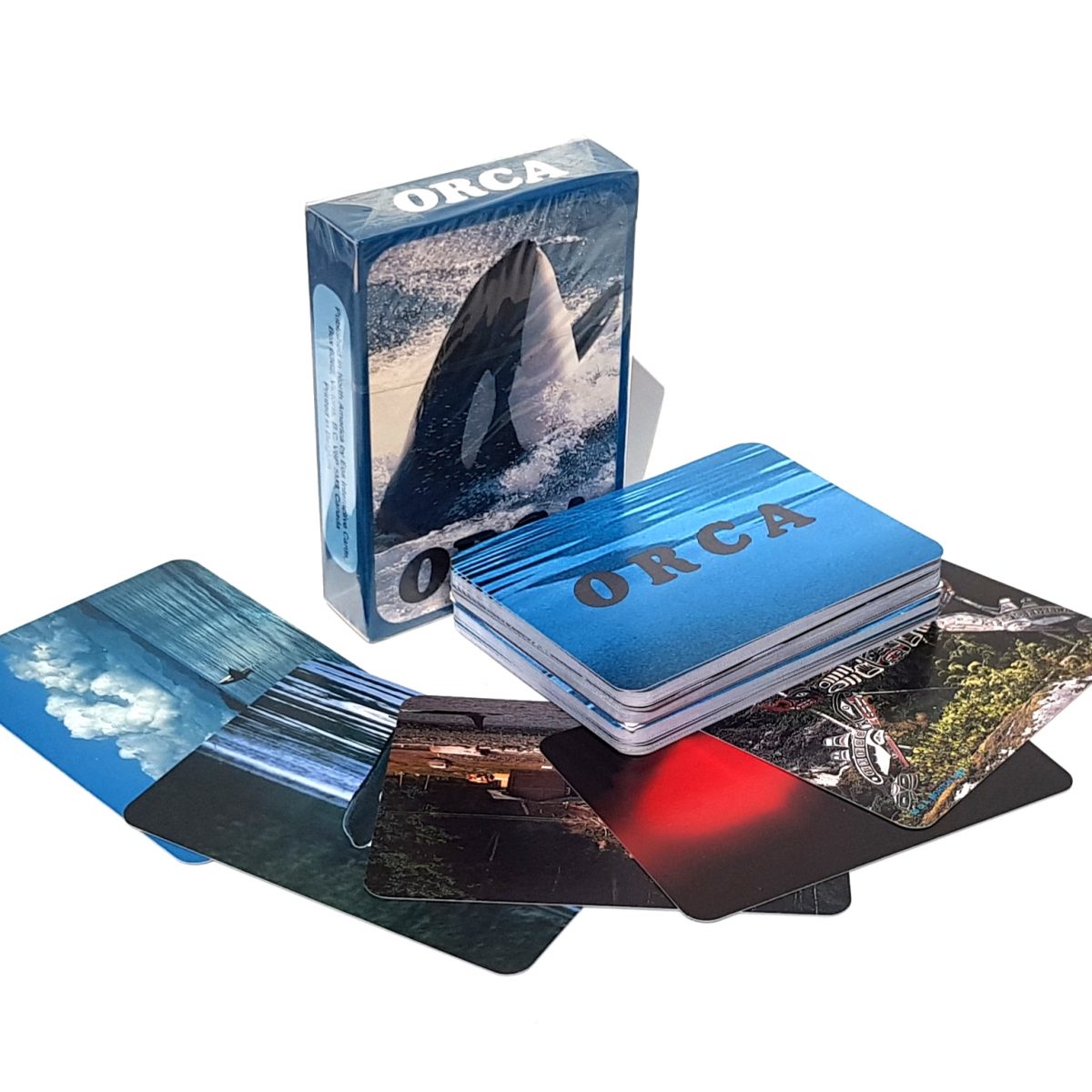 Orca - THERAPY CARDS
