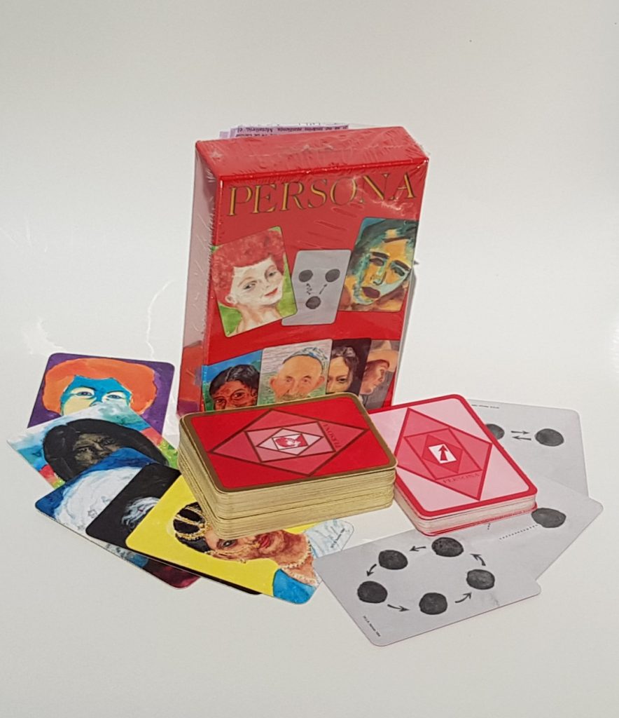 Persona - THERAPY CARDS