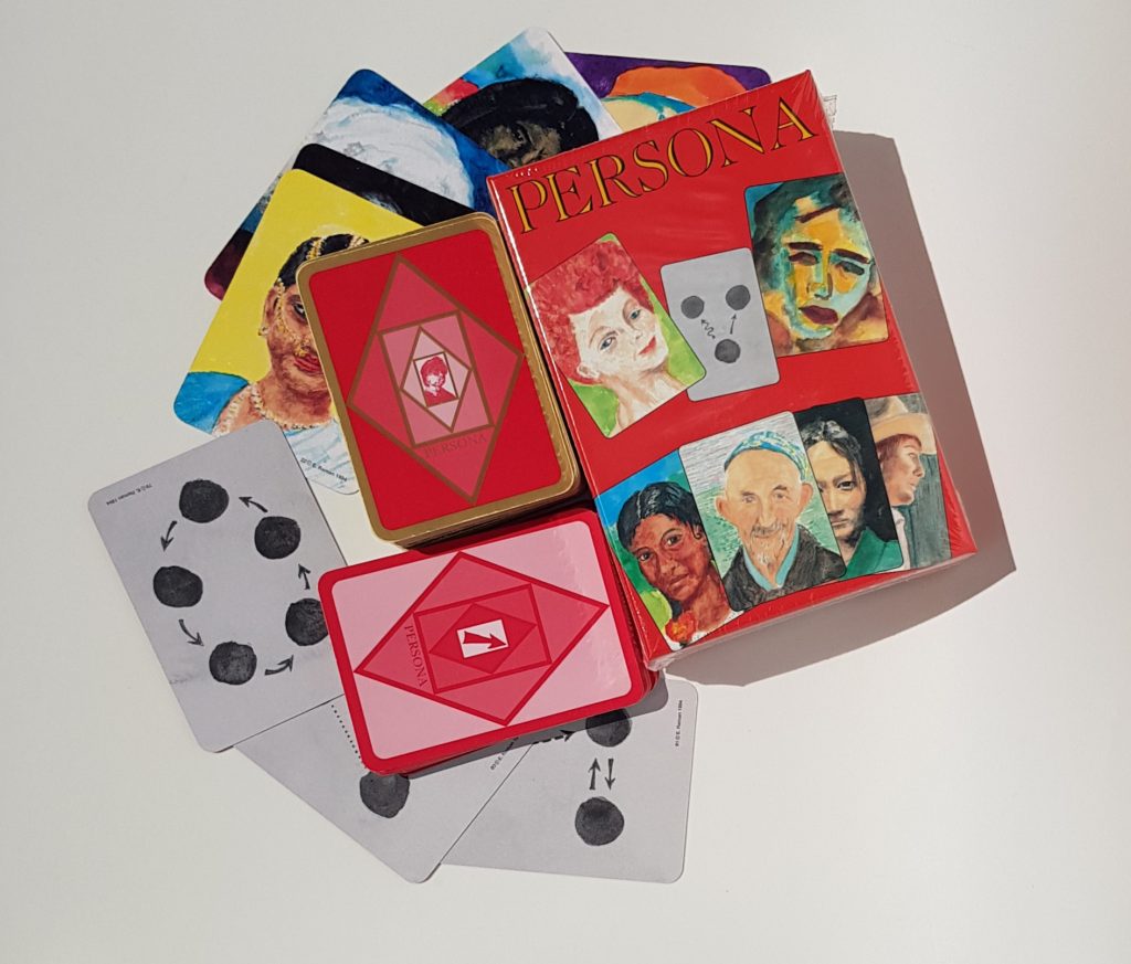 Persona - THERAPY CARDS