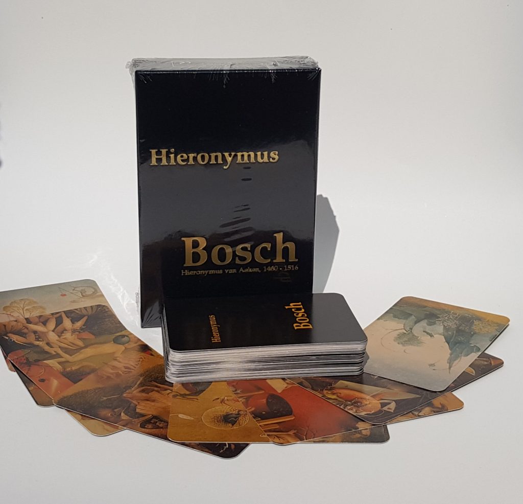Bosch - THERAPY CARDS