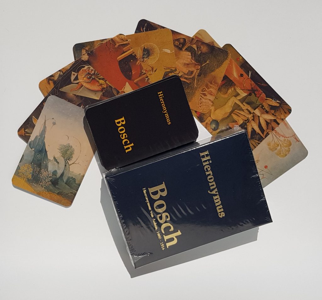 Bosch - THERAPY CARDS