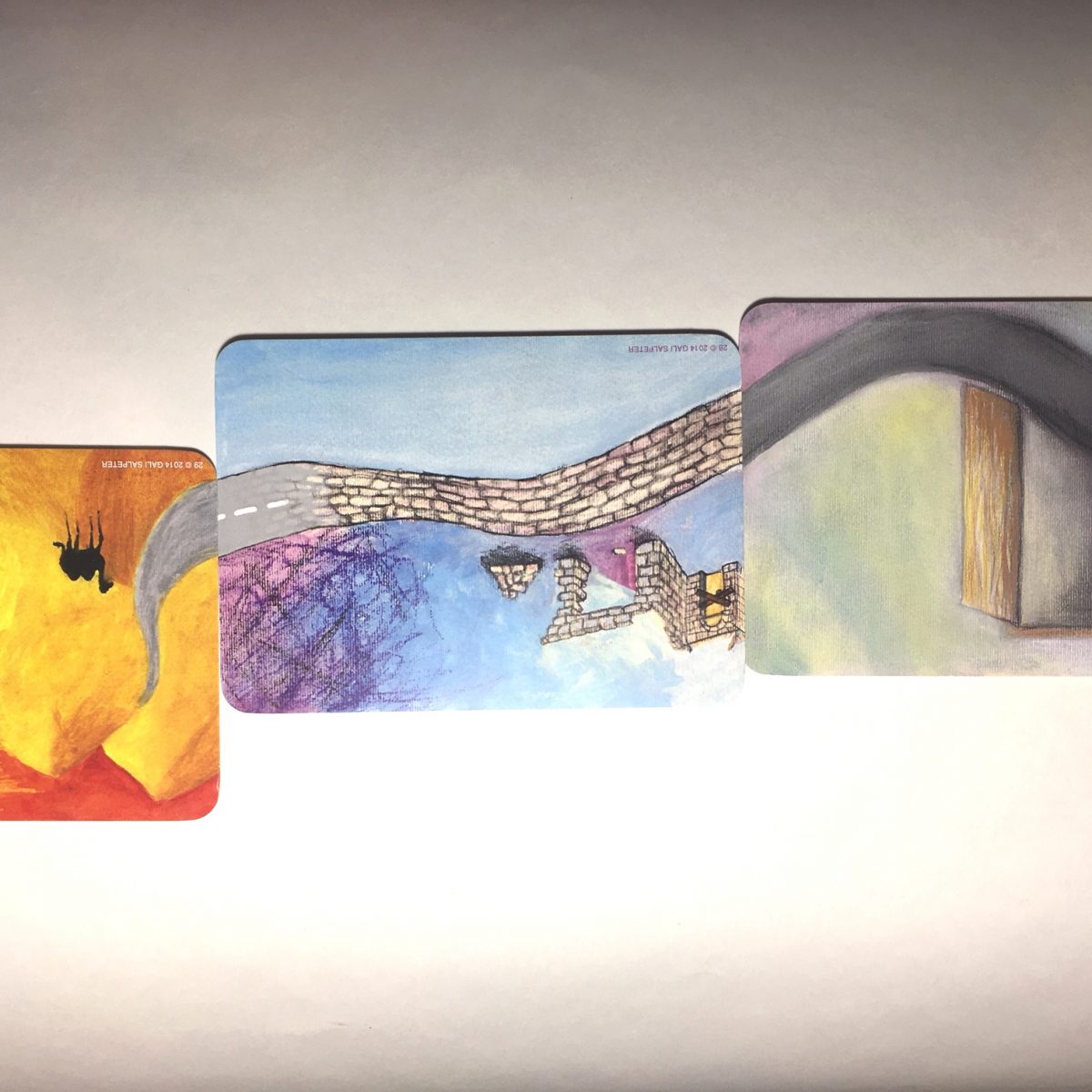 Roads - THERAPY CARDS