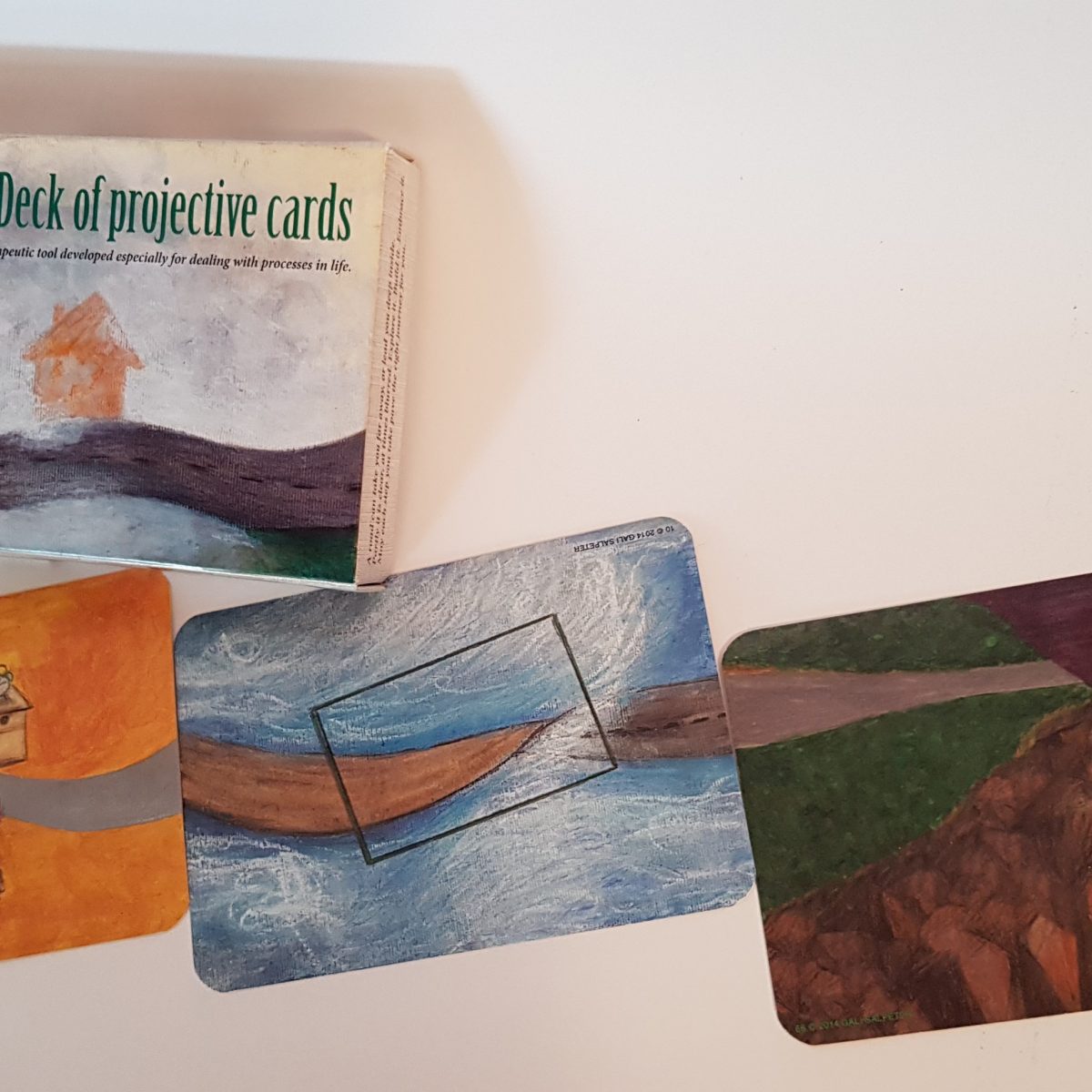 Roads - THERAPY CARDS