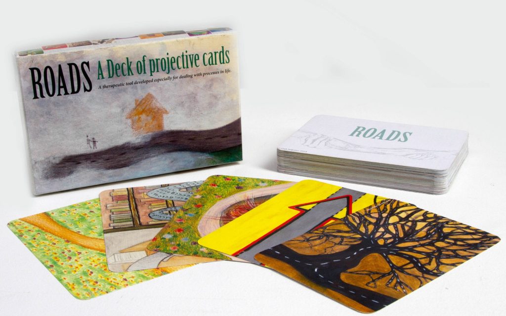 Roads - THERAPY CARDS