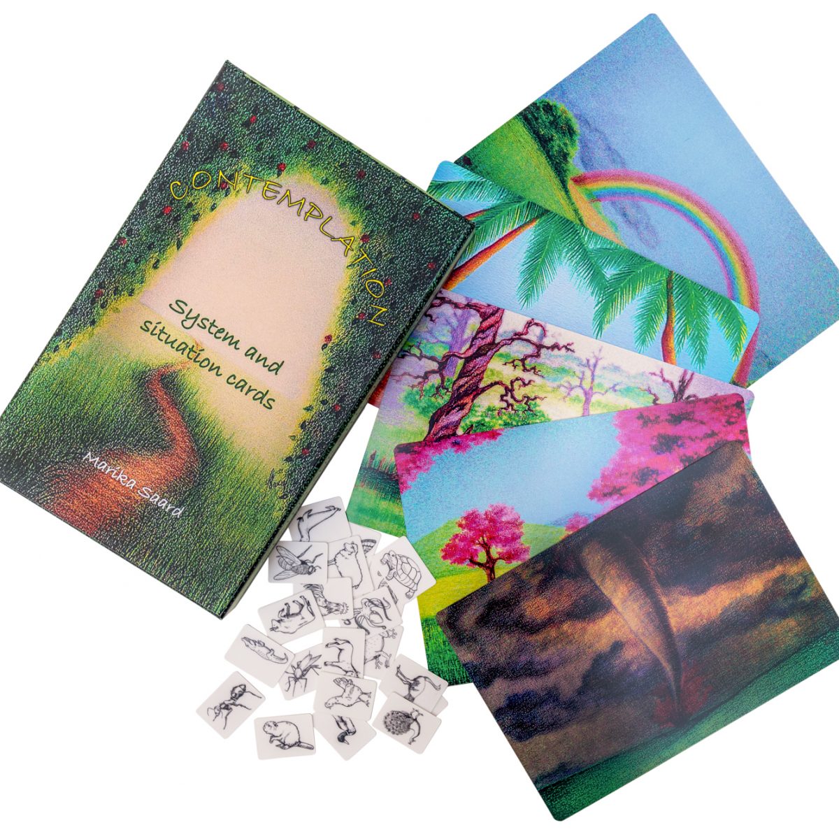 System and Situation Cards - THERAPY CARDS