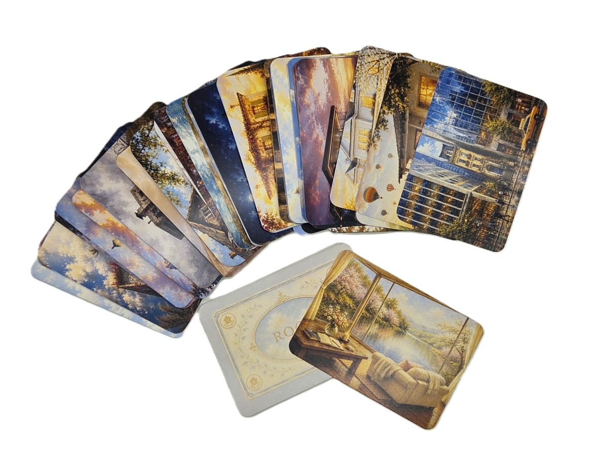 House - THERAPY CARDS