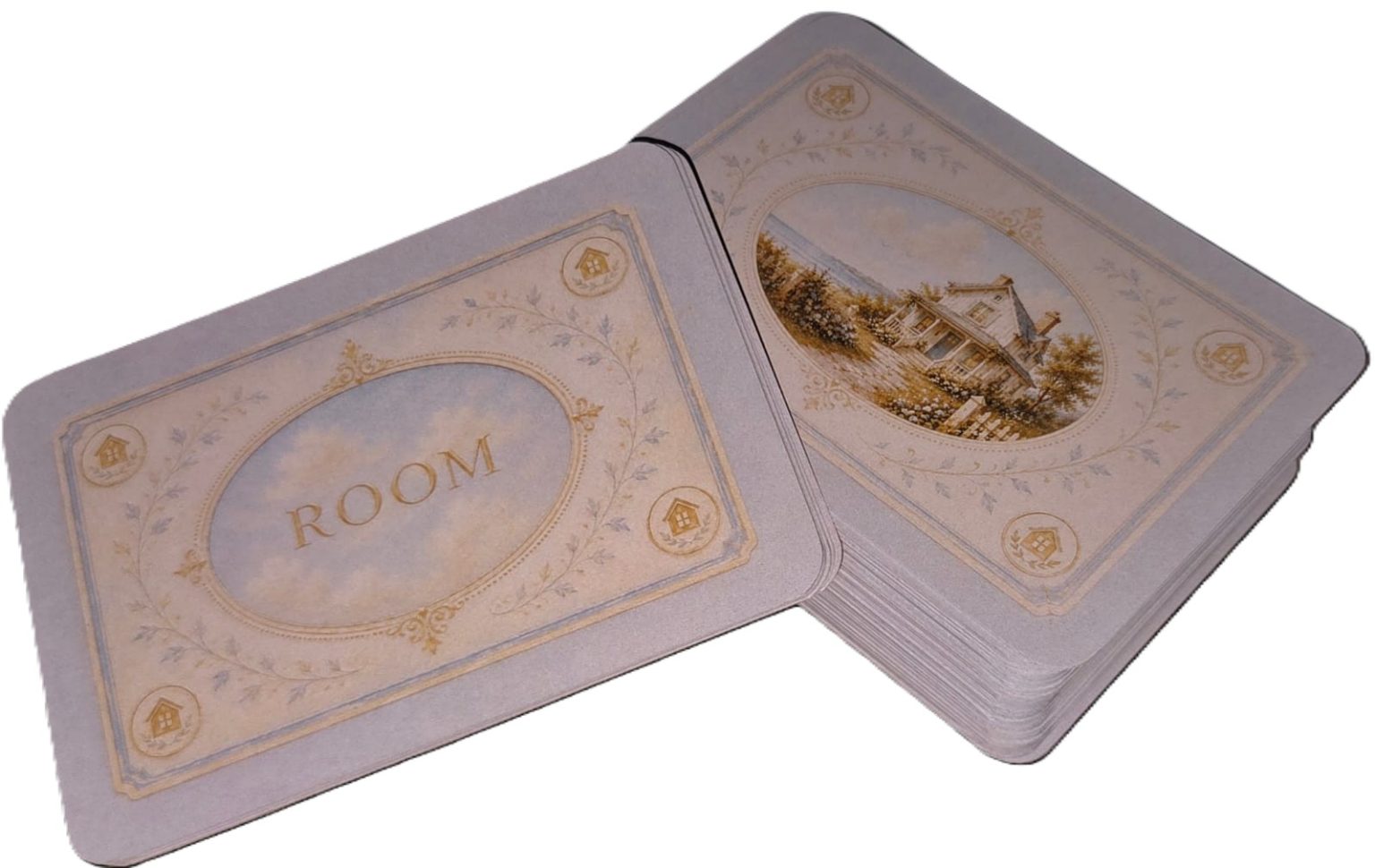 House - THERAPY CARDS
