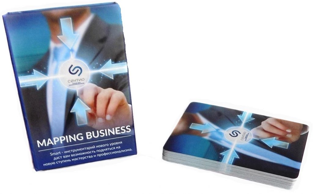 Mapping Business - THERAPY CARDS