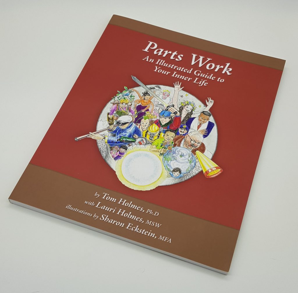 Parts Work - THERAPY CARDS