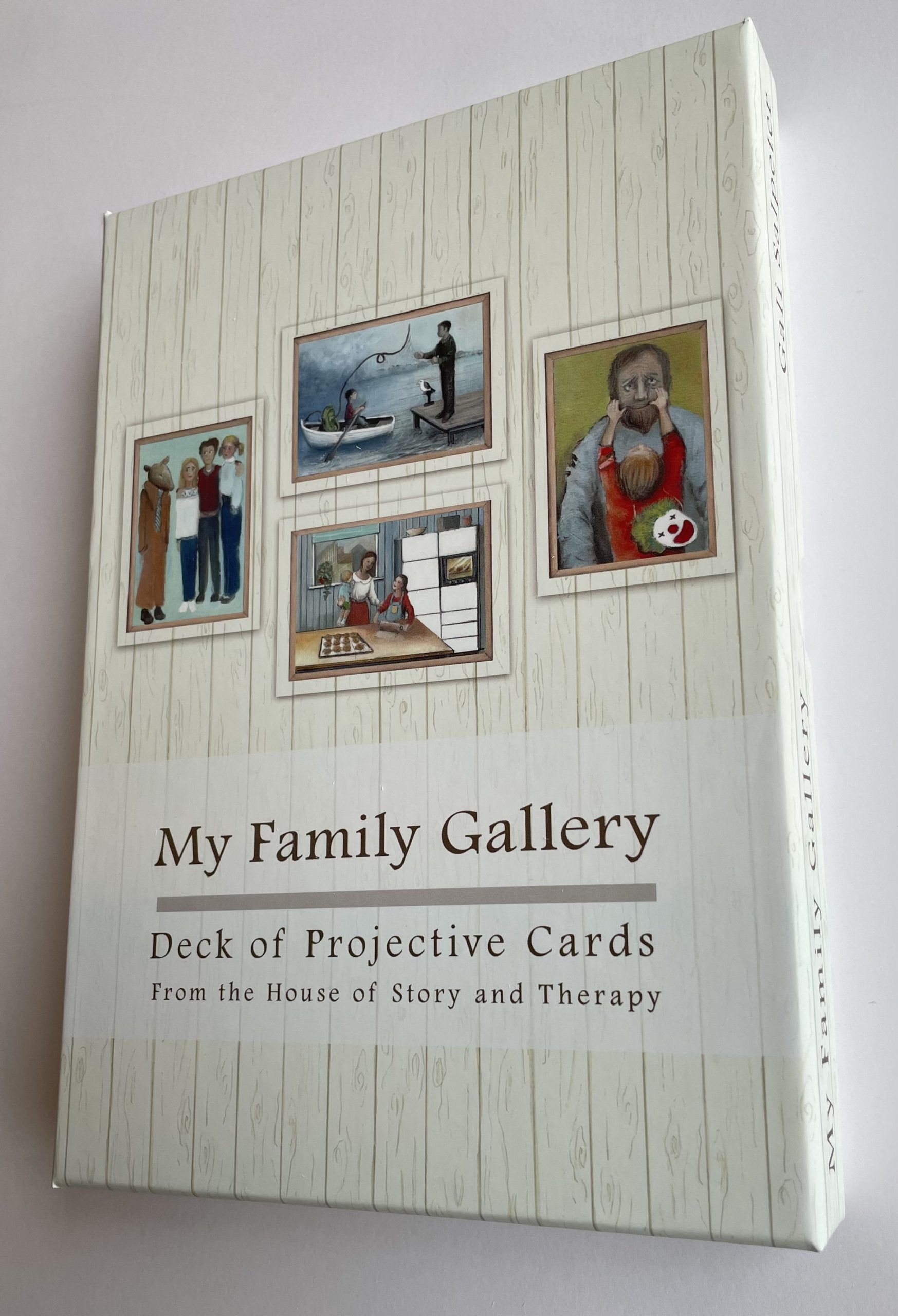My Family Gallery - THERAPY CARDS